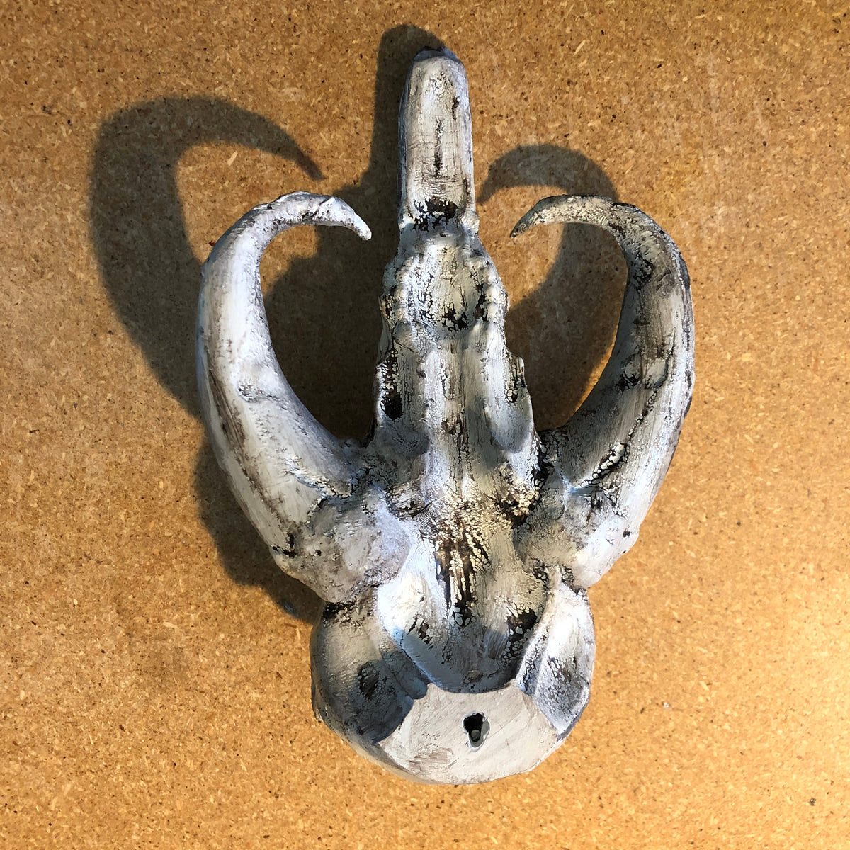 Mandalorian Mythosaur Skull - 10" – McClary Design -The Plastic Arms Dealer